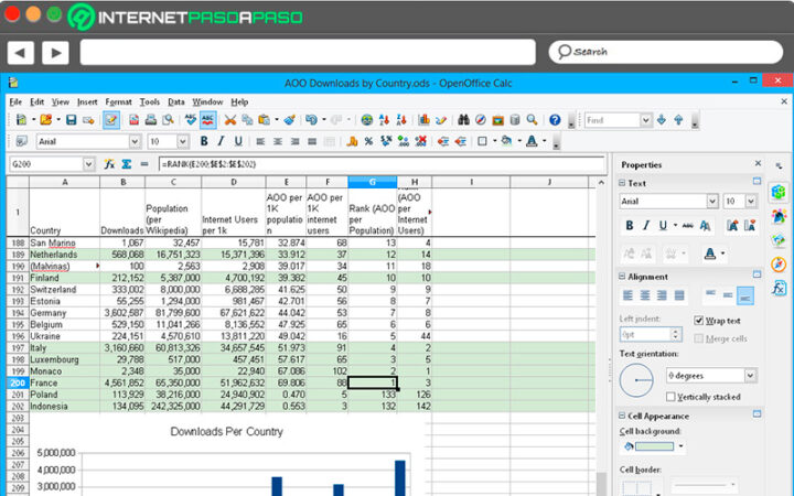 OpenOffice 】¿Qué Es? + Programas y Cómo Usarlos 2025