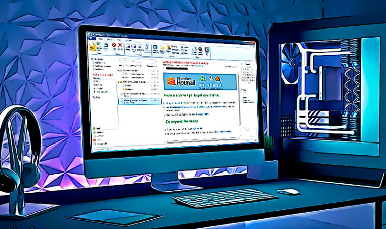 Se cumplen 26 años del nacimiento de Hotmail 】 2025