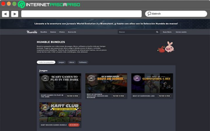 Mejores Plataformas de VideoJuegos para PC 】Lista 2025