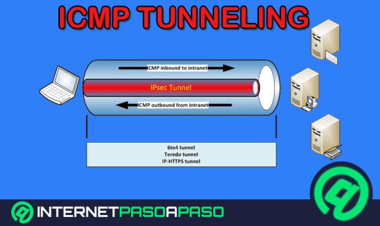 ICMP Tunneling 】¿Qué Es? + Cómo Protegerte 2025