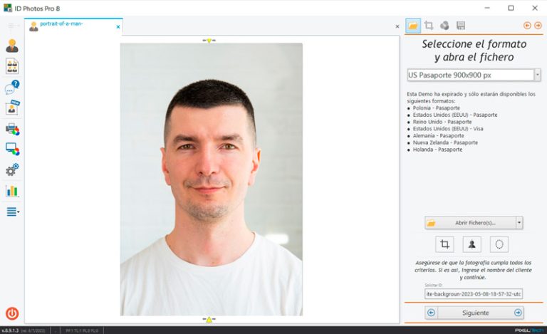 5 Programas para Fotos de DNI y Pasaportes 】Lista 2025