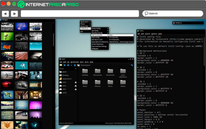 Arch Linux 】¿Que es? + Usos y Características 2025