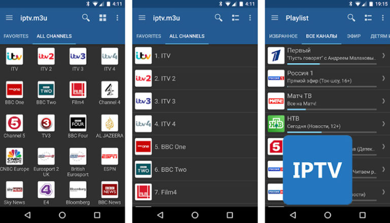 15 Aplicaciones IPTV Gratis! 】Lista **ACTUALIZADA** 2025