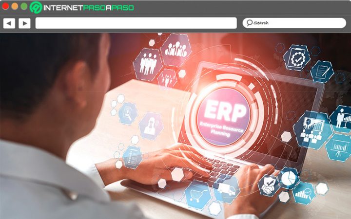 Sistemas ERP 】¿Qué Es? + Cómo Funcionan 2025