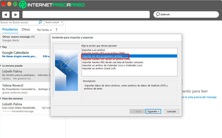 Descargar/Exportar Correos de Outlook 】Guía Paso a Paso 2025
