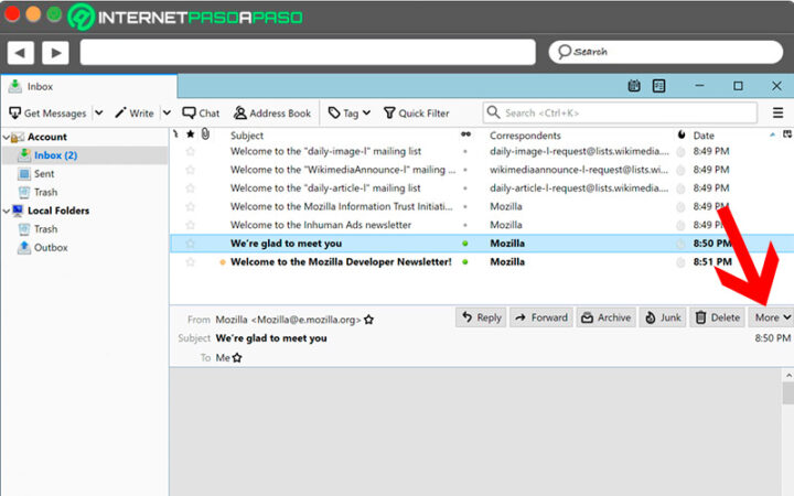 Descargar/Exportar Correos de Outlook 】Guía Paso a Paso 2025