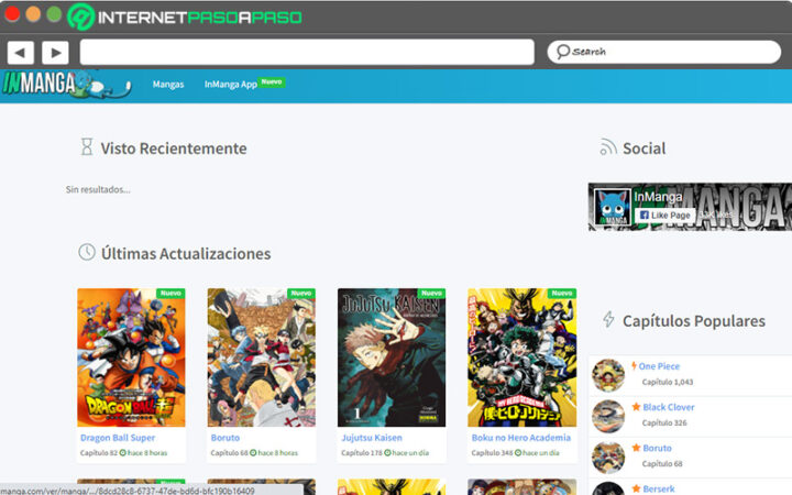 15 Webs para Leer Manga Online 】Lista **Actualizada** 2026