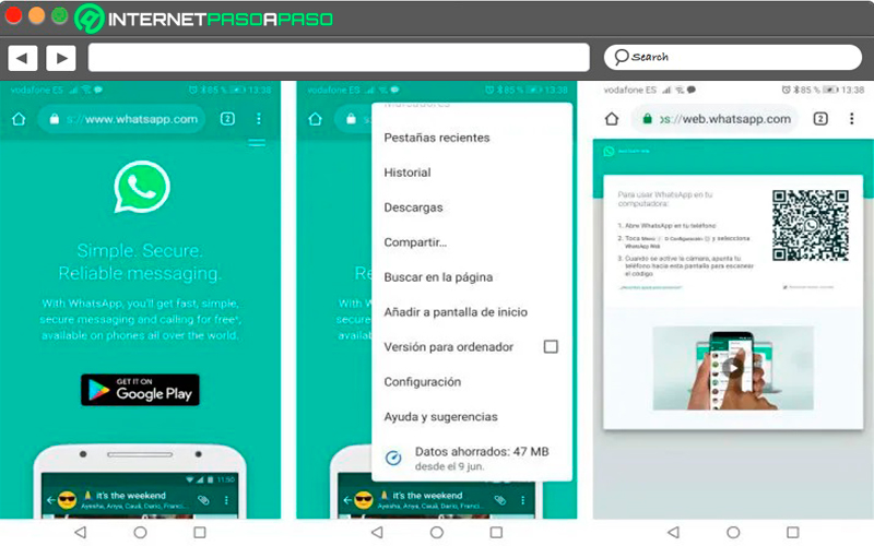 Whatsapp Web 】¿Qué Es? + Características 2025