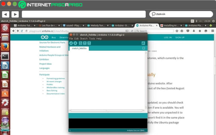 Instalar Arduino en Linux 】Guía Paso a Paso 2025