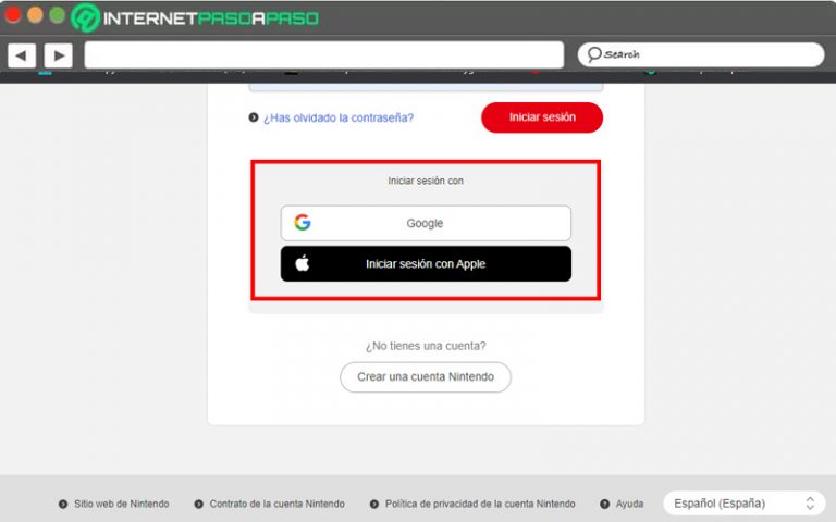 CREAR CUENTA en NINTENDO NETWORK 】 Guía 2026