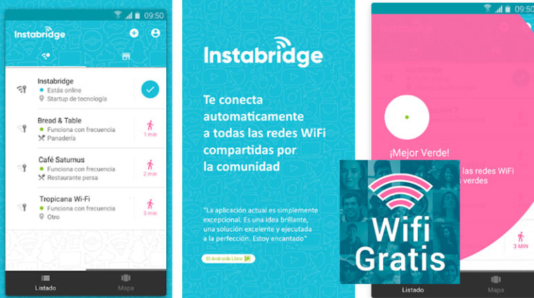 WiFi GRATIS 】Encontrar Redes Wi-Fi Abiertas 2025