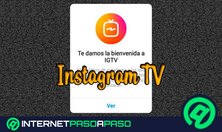 INSTAGRAM TV 】¿Qué Es y Cómo Se Usa? 2026