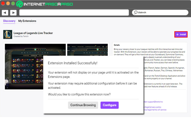 What are the best extensions for Twitch and how to use them? 2022 list