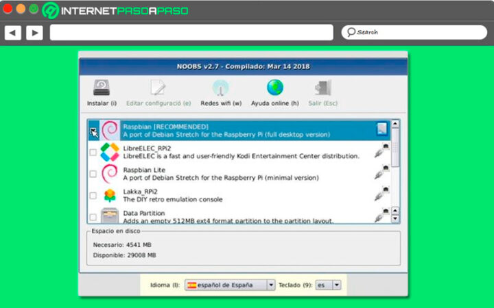 Instalar Raspbian en Raspberry Pi 】Guía Paso a Paso 2025