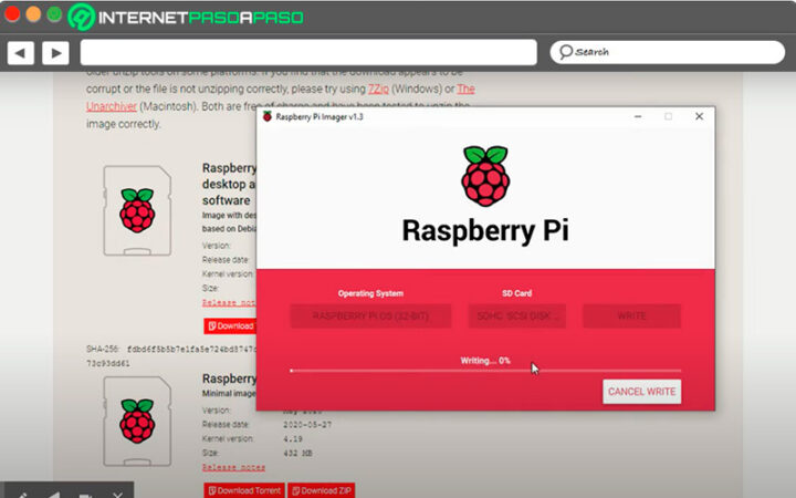 Instalar Linux en Raspberry Pi 】Guía Paso a Paso 2025