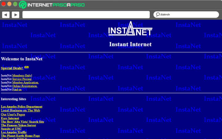 15 Webs Retro Más Antiguas de Internet 】Lista 2025