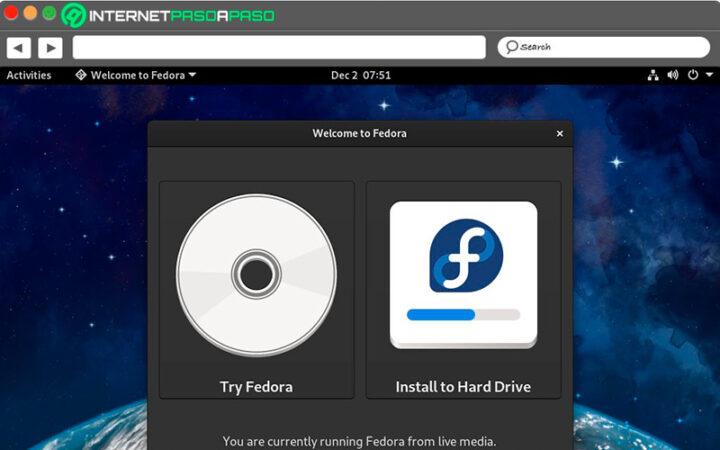 Instalar Linux Fedora 】Guía Paso a Paso 2025