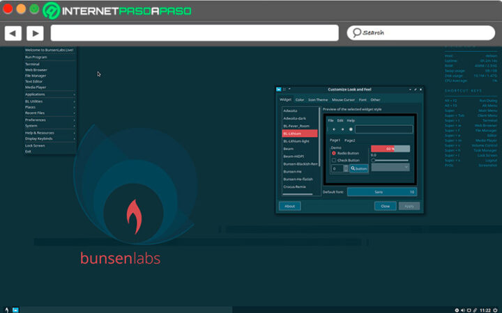 10 Distribuciones más Ligeras de Linux 】Lista 2025