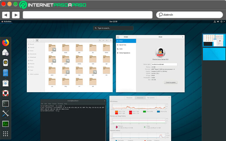 15 Distribuciones de Linux Para Servidores 】Lista 2026