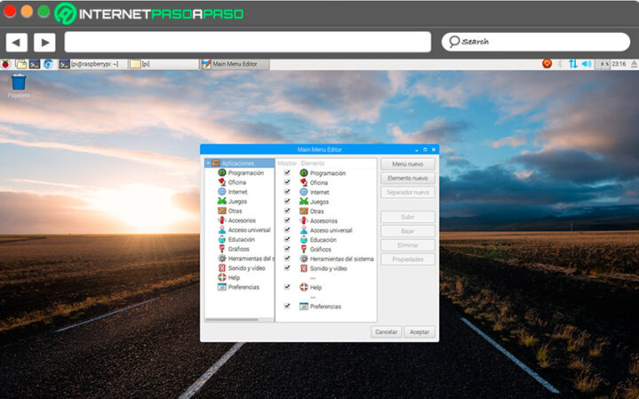 Todos los Sistemas Operativos para Raspberry Pi 】Lista 2025