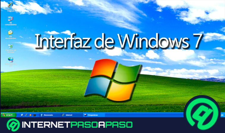 Interfaz de Windows 7 】¿Qué Es? + Secciones 2026