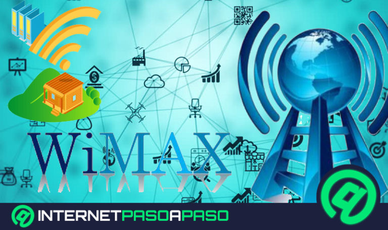 WiMAX 】¿Qué es? + Características de la Conexión por Radio 2025