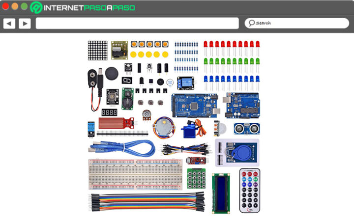 Encender y Apagar LED con Arduino 】Guía Paso a Paso 2025