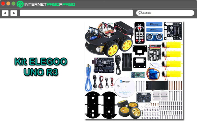 10 Proyectos de Robótica con Arduino 】Lista 2025