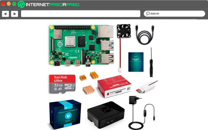 5 Kits Raspberry Pi para Niños 】Lista 2025