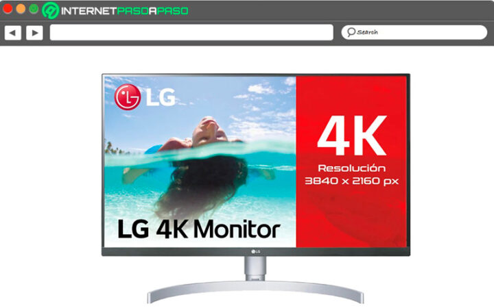 Todos los Tipos de Monitores Que Existen 】Lista 2025