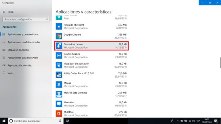 GRABAR Audio con la Grabadora de Windows 10 】Paso a Paso 2025