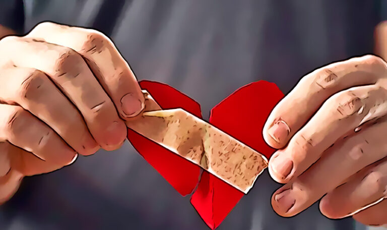 Enamorarte es la mejor forma de reparar tu corazón tras un infarto