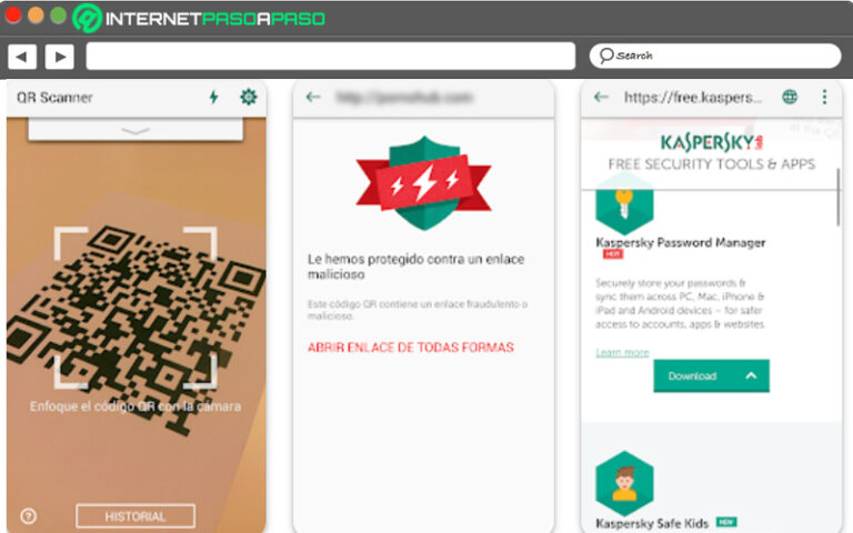 Escanear Códigos QR en Android 】 Guía Paso a Paso 2025