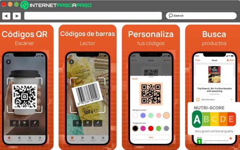 Escanear Códigos QR desde iOS 】 Guía Paso a Paso 2025
