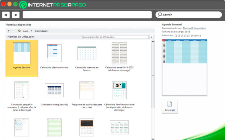 Hacer Calendario en Microsoft Excel 】Guía Paso a Paso 2026