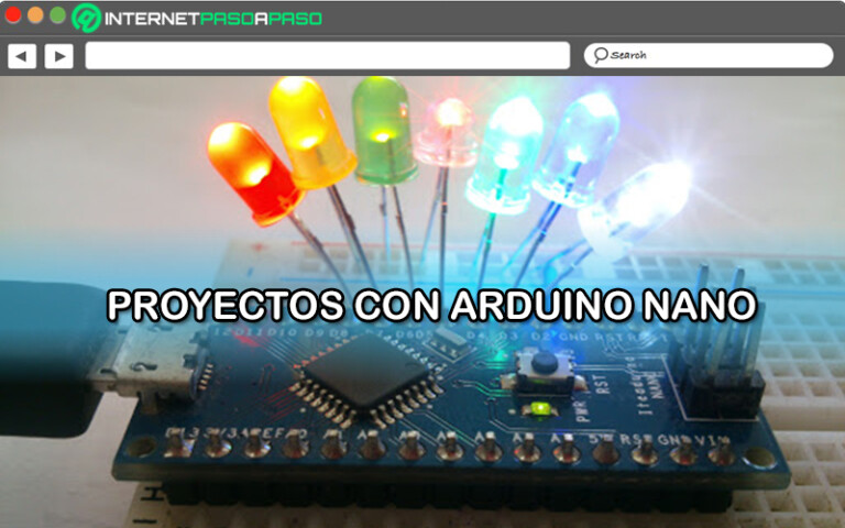 Arduino NANO 】¿Qué Son? + Características y Utilidad 2025