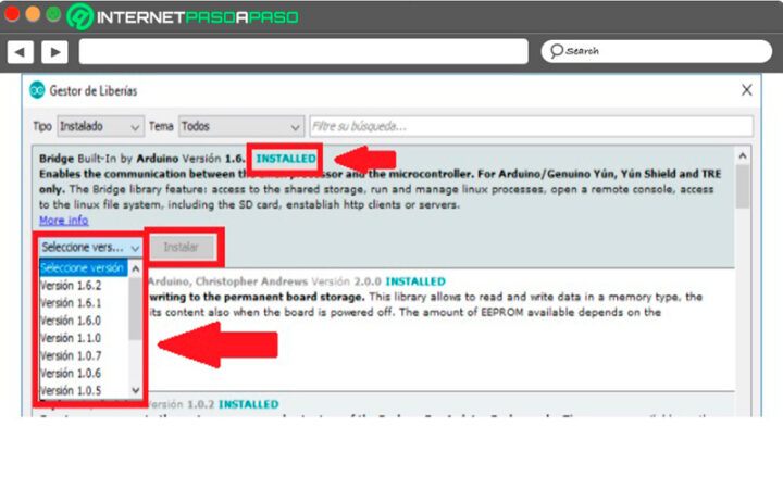 Instalar Libreria Arduino en el IDE 】Guía Paso a Paso 2025