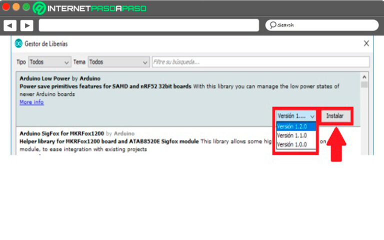 Instalar Libreria Arduino en el IDE 】Guía Paso a Paso 2025