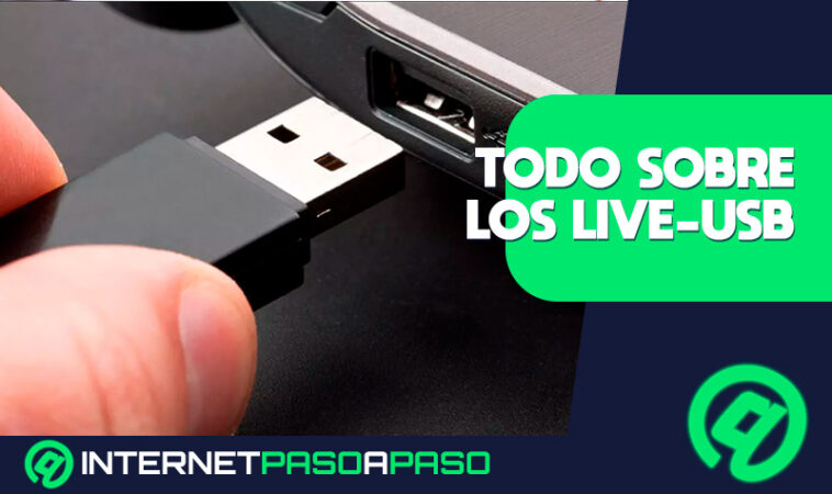Memoria Live-USB 】¿Qué Es? + Usos y Clasificación 2025