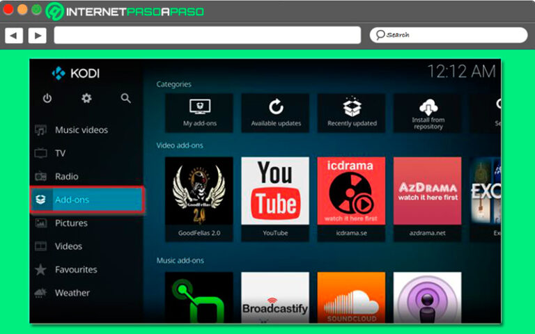 Instalar Kodi en Raspberry Pi 】Guía Paso a Paso 2025