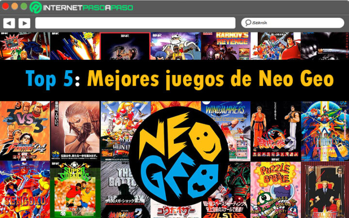 What are the best Neo Geo console emulators for Windows PC? 2022 list
