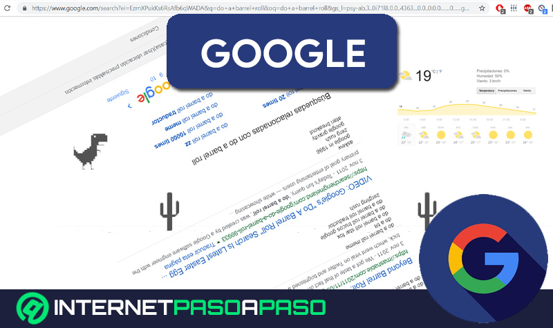 15 TRUCOS de GOOGLE 】Los Tips secretos del buscador 2019
