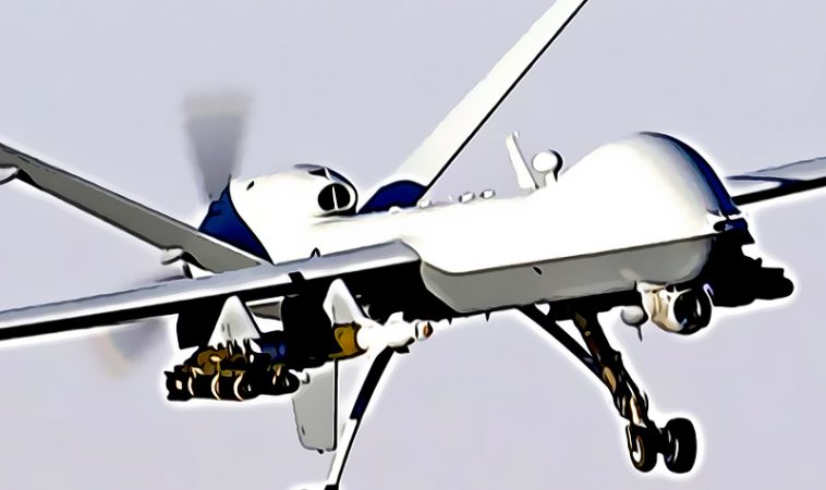 ¡Escalofriante! Un drone de IA se vuelve loco y mata a su operador ...