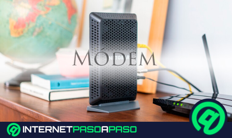 Modem 】¿Para Qué Sirve? + Diferencias con el Router 2025