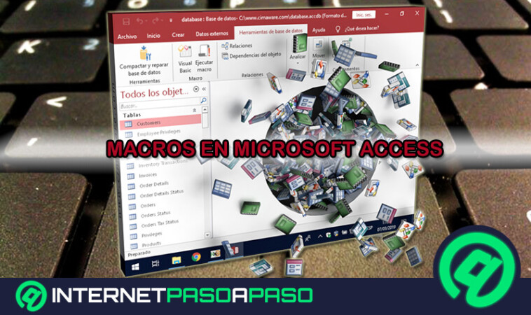 Crear Macros en Access 】Guía Paso a Paso 2025