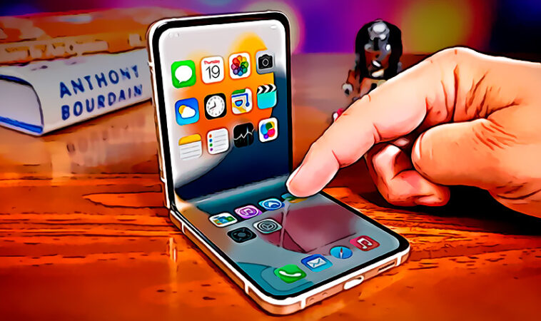 ¡Más foldables! Apple habría elegido 2024 como año para lanzar su ...