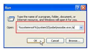 How to activate Windows XP fast, easy and forever? step by step guide