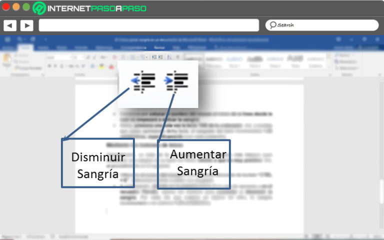 Poner Sangrías En Microsoft Word 】guía Paso A Paso 2025