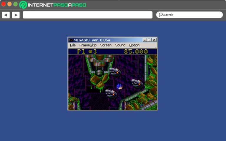Mejores Emuladores de Sega Megadrive en Windows 】Lista 2025