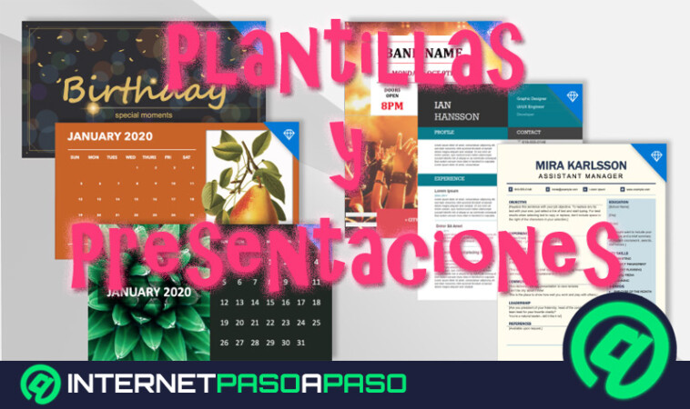 2500 Plantillas y Presentaciones Gratis 】Lista **Actualizada** 2025